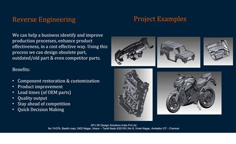 Autodesk Inventor 3d Model Services At ₹ 600hour In Chennai