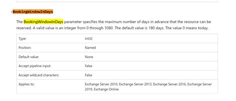 Meeting Room Schedulling Using Powershell Microsoft Qanda