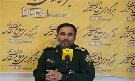 مدیرکل حفظ آثار دفاع مقدس خراسان شمالی جانبازان بهترین الگوی ایثار، ولایت‌مداری و فداکاری هستند