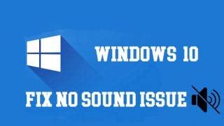 Ways To Fix No Sound On Windows TechCult