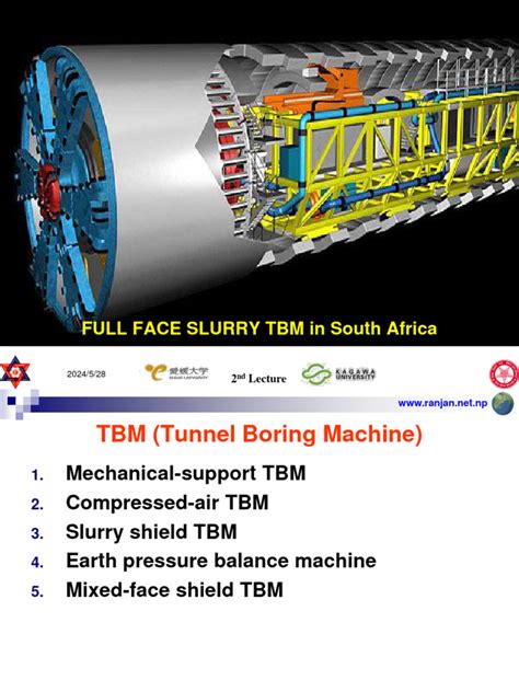 tunneling class note 1 pdf civil engineering geology