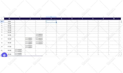 Do Excel Vba Macro Dashboard Google Spreadsheet And Formula By Munna Gmd Fiverr