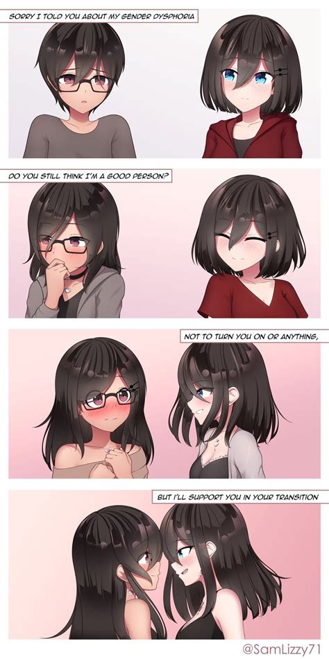 Elizabeth And Avelyn Original Drawn By Samlizzy71 Danbooru