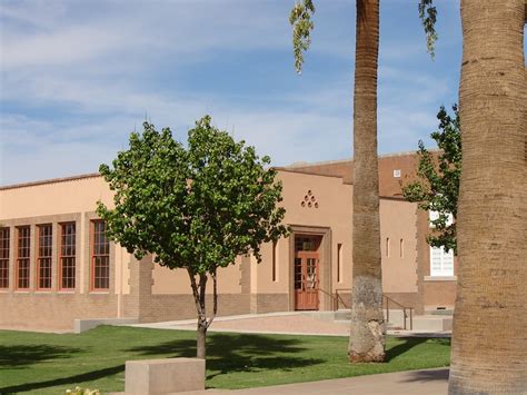 Journeys And Wanderings Steele Indian School Park Phoenix