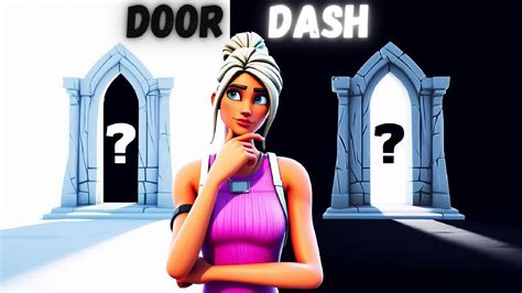 Door Dash 5330 6813 4879 By 51cent Fortnite Creative Map Code Fortnite Gg