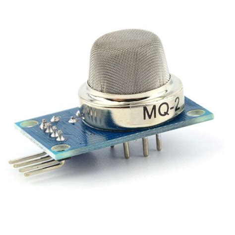 Mq2 Gas Sensor Module Best Quality At Low Cost