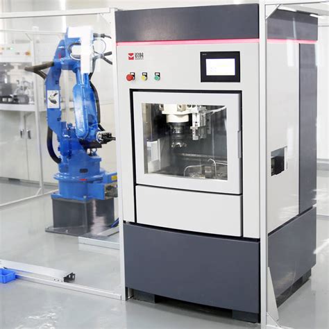 Fully Automated Sample Milling Machine Single Automated Machine