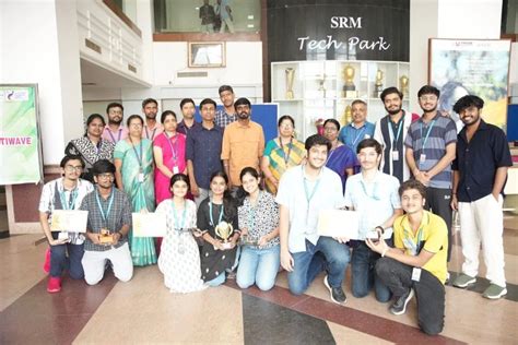 Srmist Projecterpo Schoolofcomputing Computer Architecture Pwc School Of Computing Srmist