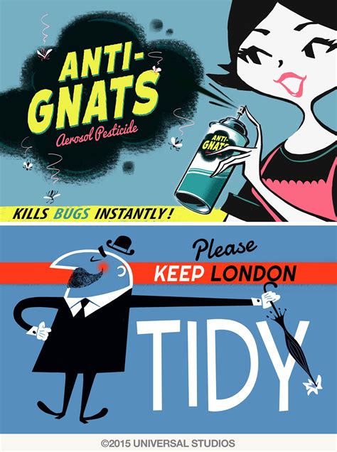 Minion Movies — Philippe Tilikete