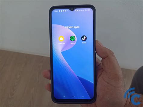 How To Hide Apps On OPPO Smartphone