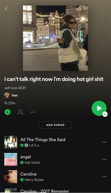 Spotify Is Linked In Bio Musica Sfondi