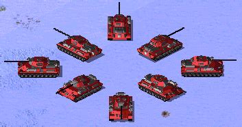 Red Alert Revisited Mod ModDB