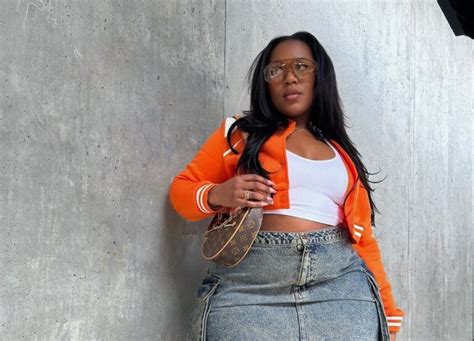 7 Plus Size Tiktok Influencers All About Style And Beauty