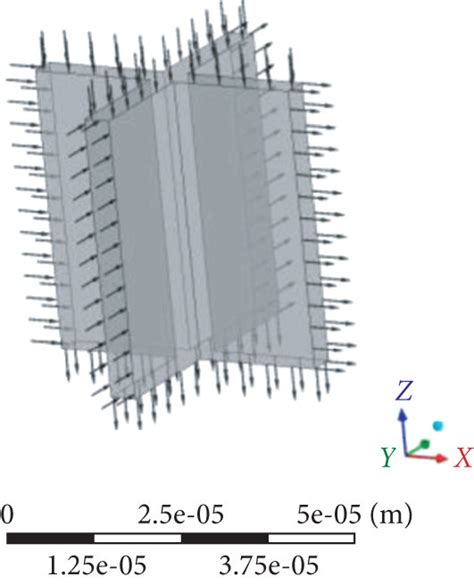 Meshing And Boundary Condition Setting Of Flow Field And Solid Field