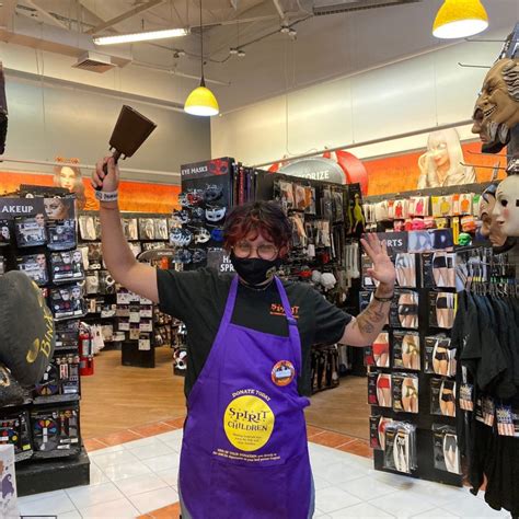 Spirit Halloween Opens Two Seasonal Locations In Abington And Willow