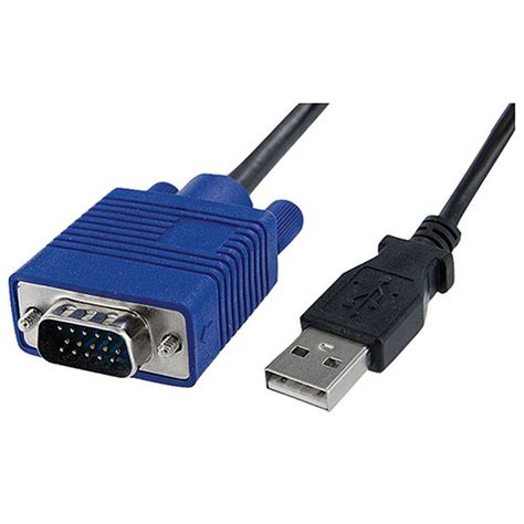 StarTech Com KVM Console To USB 2 0 NOTECONS01 PC Canada