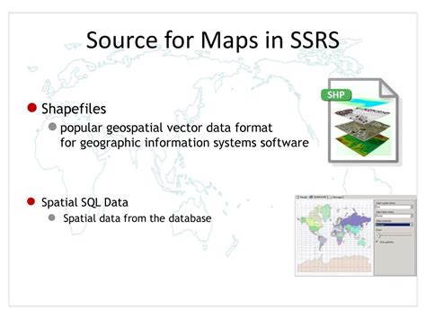 Fast Track To Spatial Reporting Ppt Download