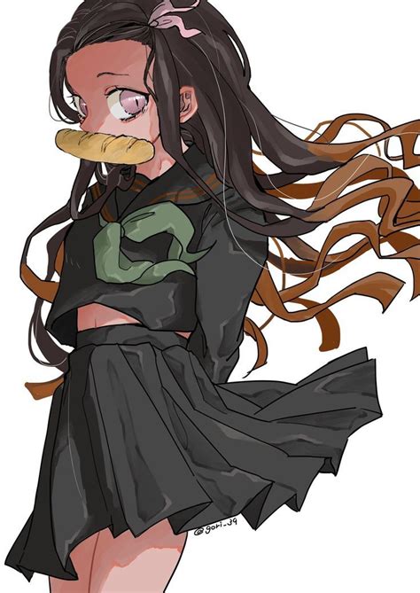 Nezuko Moon Zelda Characters Fictional Characters Character