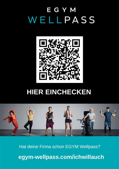 Wellpass Egym Qr Numi Code Numi Yoga