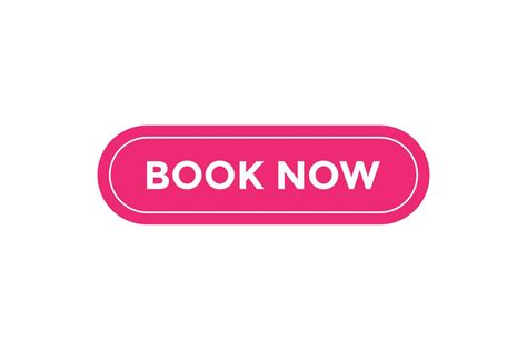Book Now Button Web Banner Templates Vector Illustration 17287868