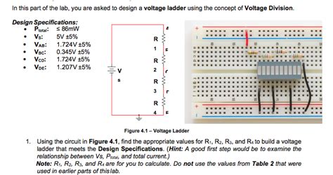 Solved In This Part Of The Lab You Are Asked To Design A Chegg