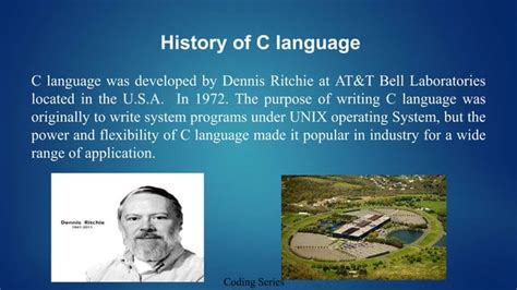 3 Introduction To C Language Learn C Programming Complete Ppt