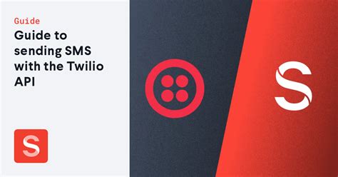Guide To Sending Sms With The Twilio Api Guide
