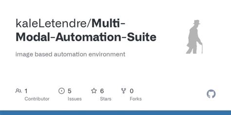 Open Source Multi Modal Automation Project Rcoolgithubprojects