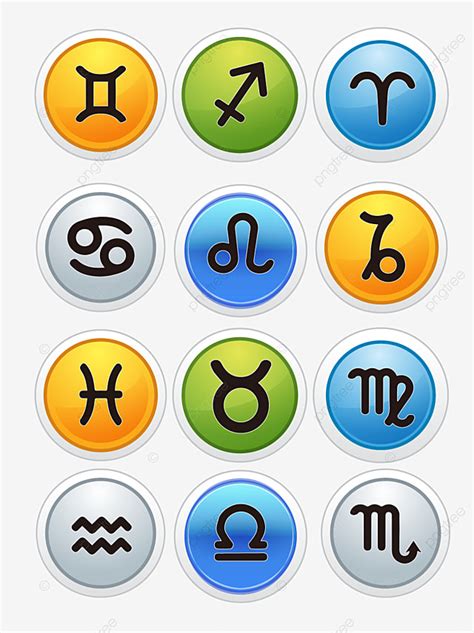 12 개 별자리 조디악 벡터 소재 12 개 별자리 조디악 템플릿 다운로드 12 별자리 별자리 쌍둥이 자리 염소 자리 Png 일러스트 및 벡터 에 대한 무료 다운로드