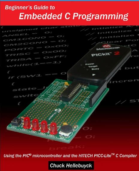 Programming Pics In Basicvol1 Electronic Products