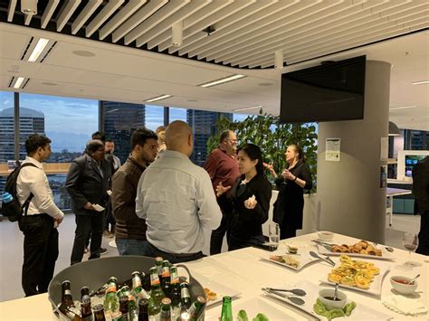 Acs Australian Computer Society On Linkedin Last Week Acs Victorian Members Had The