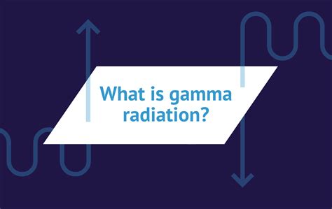 Gamma Radiation In Healthcare Sterilising And Protection