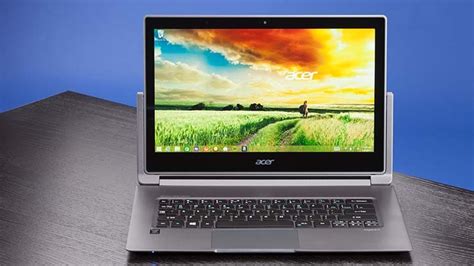 Acer Aspire R R T Ze Review Pcmag