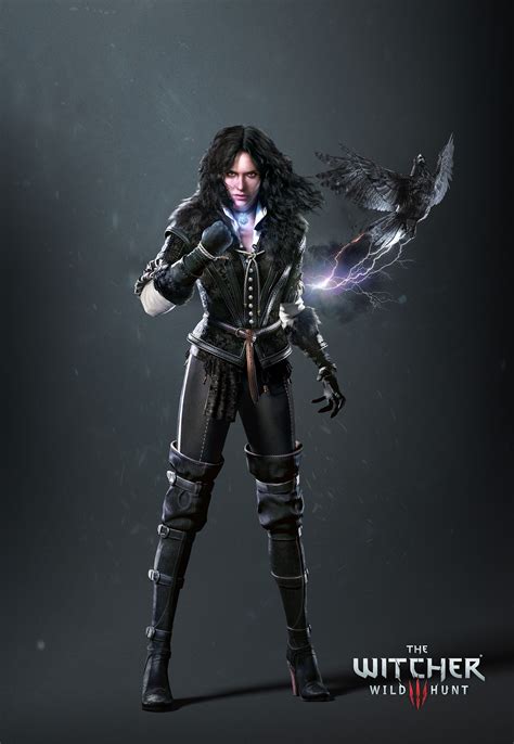 Yennefer The Witcher The Witcher 3 The Witcher Wild Hunt