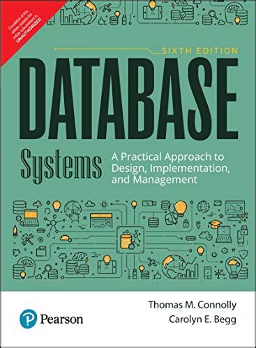 database systems a practical approach to design implementation and management 6th edition by