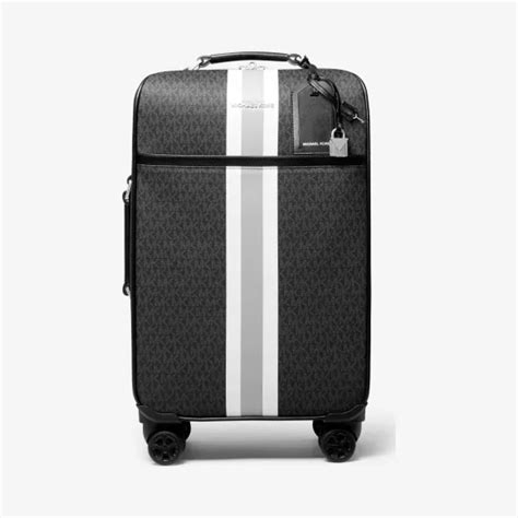 迈克高仕 Michael Kors 女士 Bedford 超大号旅行箱 30f9s07n4b001 小迈步海淘品牌官网