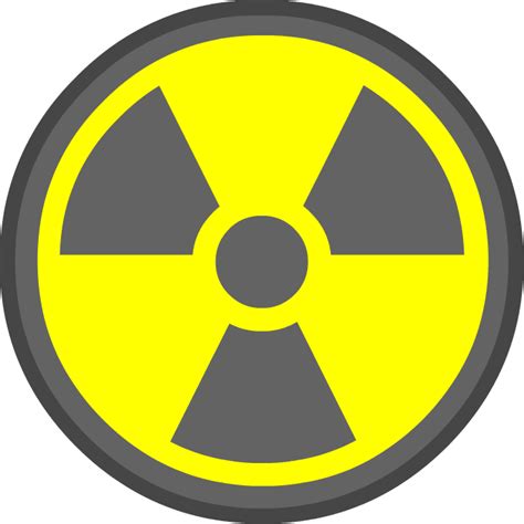 Nuclear Sign Asset By 0dxburst On Deviantart