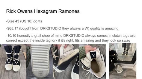 Hual Review Yeah R Fashionreps