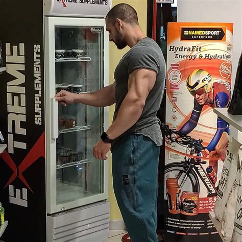 Sam Vass R Clothedmuscle