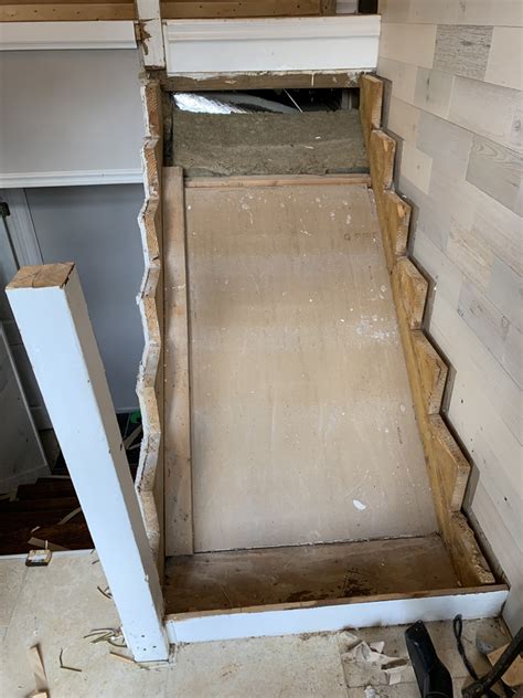 Stair Stringer Installation Extreme How To