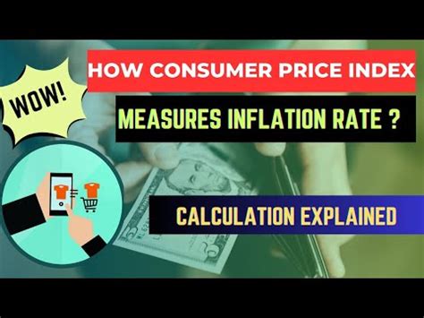 Cpi Inflation Rate Causes Implications And Measurement