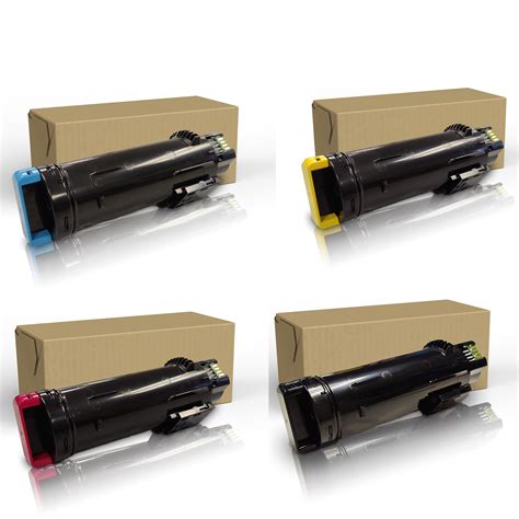 Phaser 6510 Workcentre 6515 Toner Professor Color