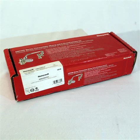 Honeywell AMX TLF AMX Lead Free Kit With In Flex Connector Chicago HVAC Tools And Supplies