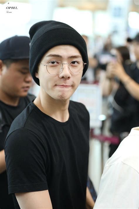 How EXO Members Look Barefaced Without Makeup And Styling KPOP HIT