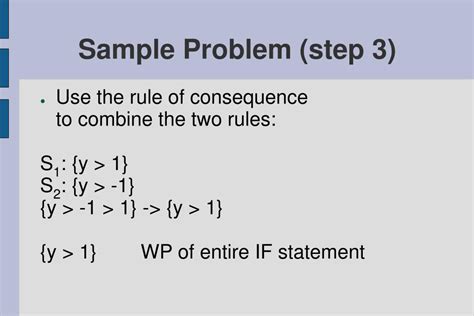 Ppt Axiomatic Semantics Powerpoint Presentation Free Download Id381234