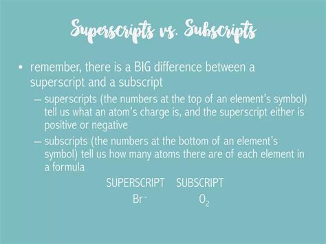 Binary Ionic Compounds Ppt