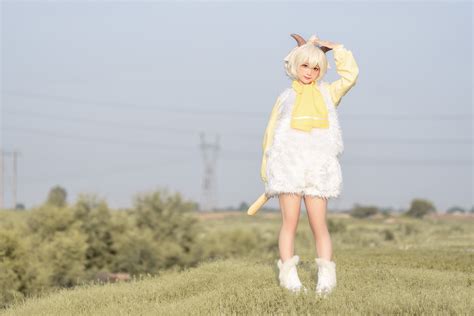 바보 모모 게으른 양 V2PH