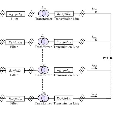 Ieee 15 Bus Radial Distribution System Download Scientific Diagram