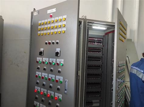 Jenis Panel Listrik Pt Sarana Energi Investama