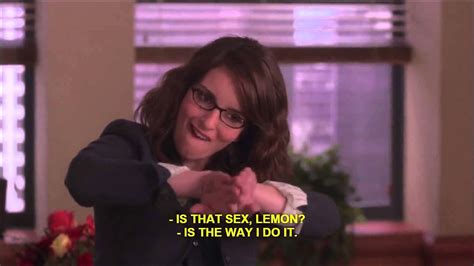Liz Lemon On Sex Youtube